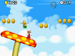 World 3 (New Super Mario Bros.) | MarioWiki | Fandom