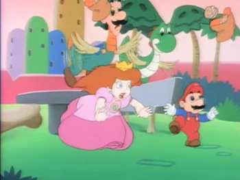 King Scoopa Koopa | Mario Wiki | Fandom