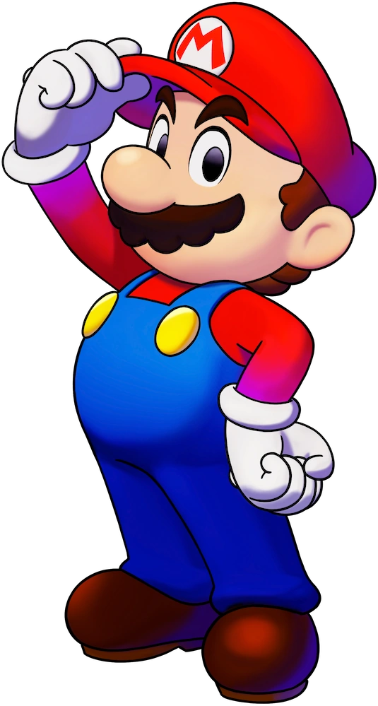 Category:Characters in Super Mario 64 | Mario Wiki | Fandom