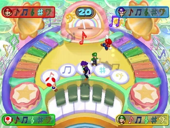 Catchy Tunes | Mario Wiki | Fandom