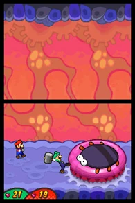 Flame Pipe | Mario Wiki | Fandom