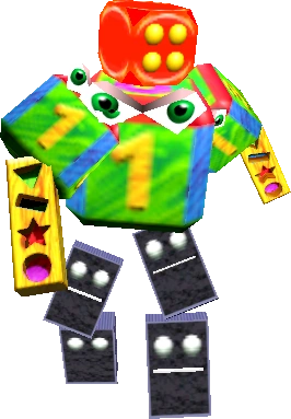 Toy Monster | Mario Wiki | Fandom