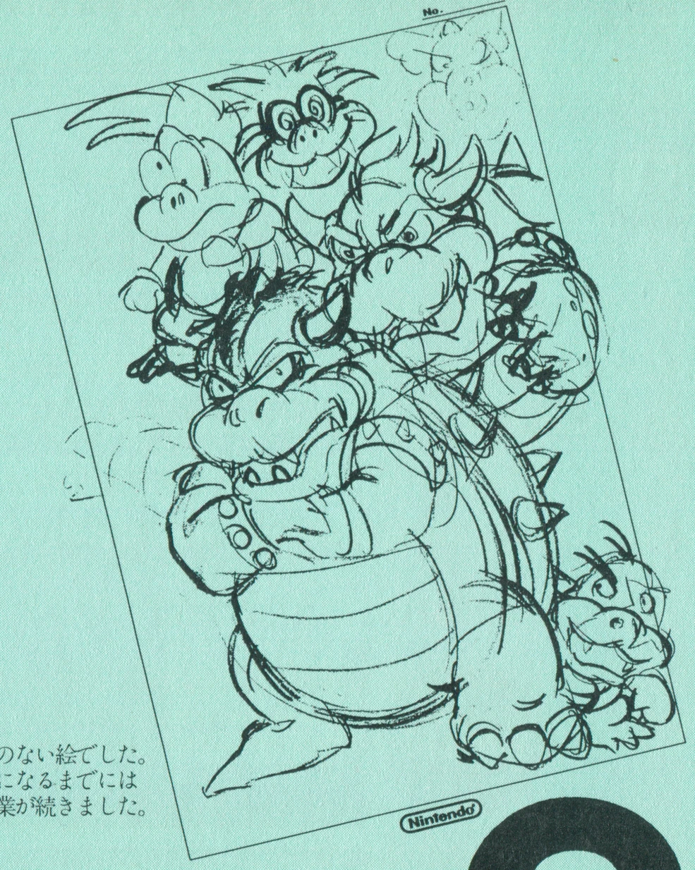 tipos de koopa troop a coloring pages