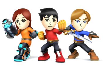 Mii | Wiki Mario | Fandom