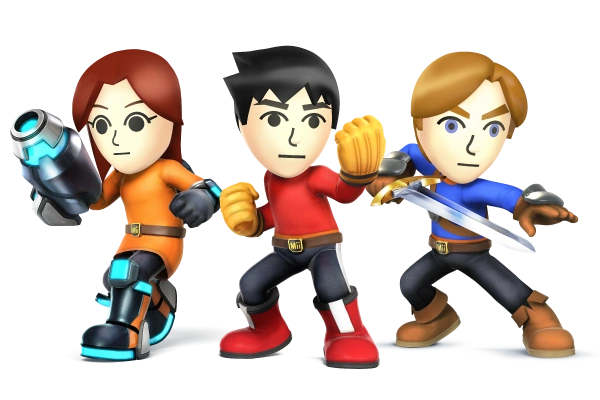 Mii | Wiki Mario | Fandom