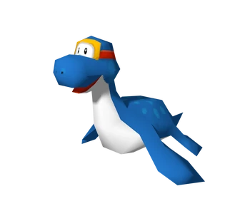 Dorrie | Wiki Mario | Fandom