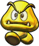 Gold Goomba | Mario Wiki | Fandom