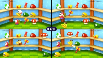 Messy Memory | Mario Wiki | Fandom