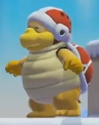 Heavy Fire Bro | Mario Wiki | Fandom