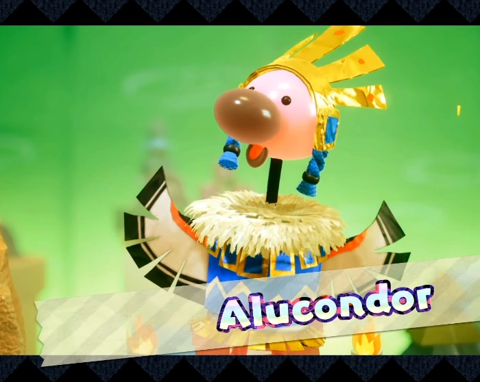 Alucondor | Wiki Mario | Fandom
