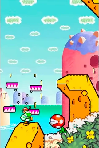 Ba-dum BUM! | Mario Wiki | Fandom