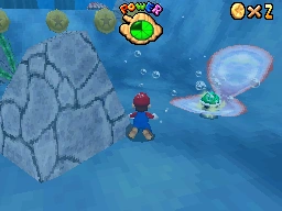 Clam | Mario Wiki | Fandom