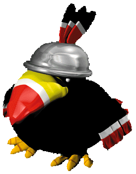 Dodo | Super Mario Wiki | Fandom