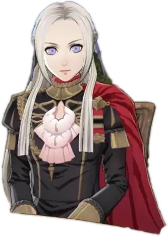 Edelgard | Mario Wiki | Fandom