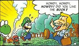 Friendly Floyd | Mario Wiki | Fandom