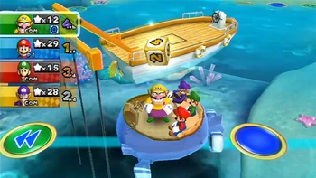 Captain | Mario Wiki | Fandom