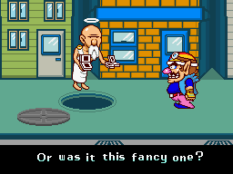 Sewer Guru | Mario Wiki | Fandom