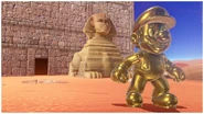 Gold Mario | Mario Wiki | Fandom