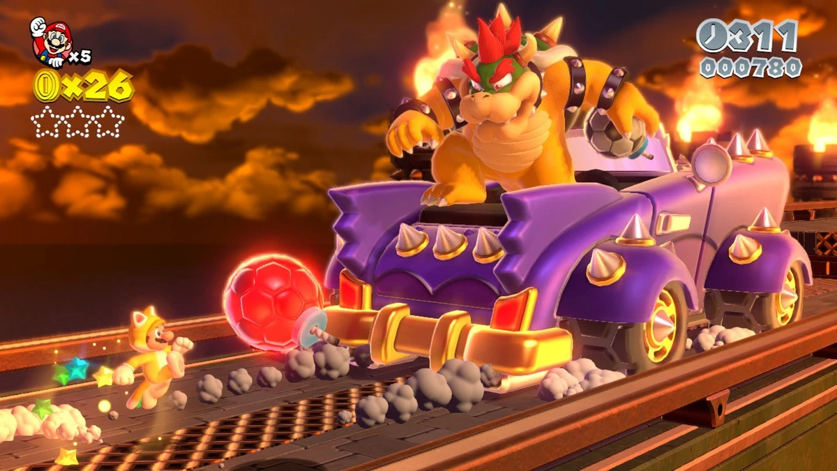 Bowser Mobile | MarioWiki | Fandom