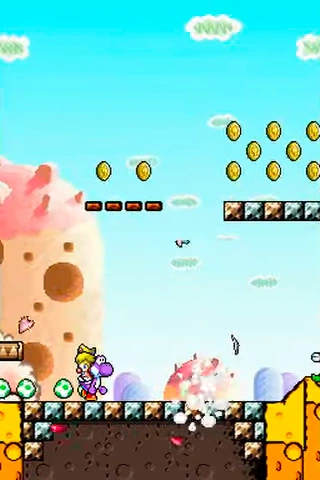 Catch the Breeze | Mario Wiki | Fandom