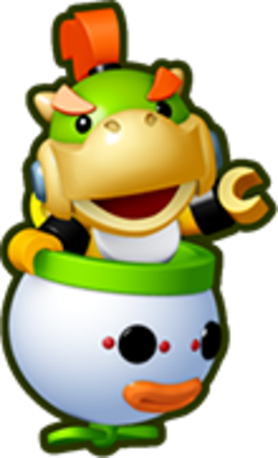 Mini Bowser Jr. | Mario Wiki | Fandom