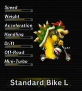 Standard Bike L | Mario Wiki | Fandom