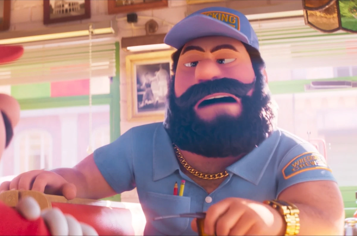 Foreman Spike (The Super Mario Bros. Movie) | Mario Wiki | Fandom