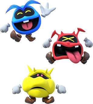 Virus | Wiki Mario | Fandom