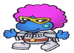 Afro | Super Mario Wiki | Fandom