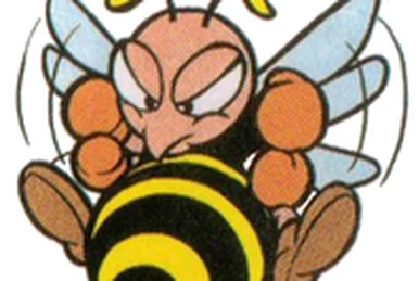 Bee Wario