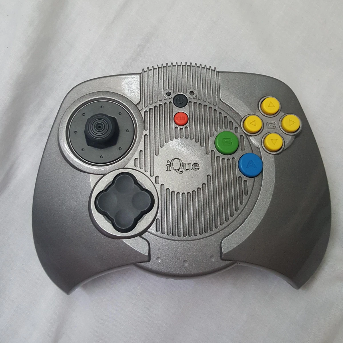 iQue Player | Mario Wiki | Fandom