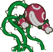 Lava Piranha | Mario Wiki | Fandom