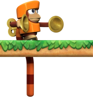 Monchee | MarioWiki | Fandom