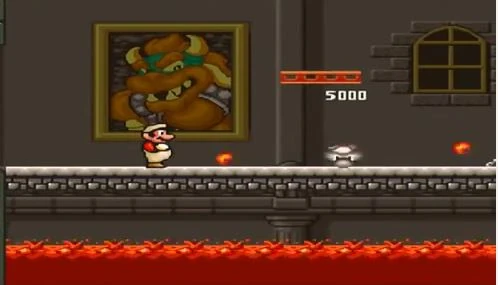 Lava | MarioWiki | Fandom