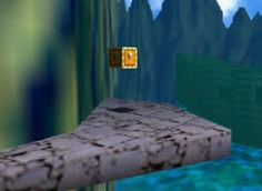 Blast to the Stone Pillar | Mario Wiki | Fandom