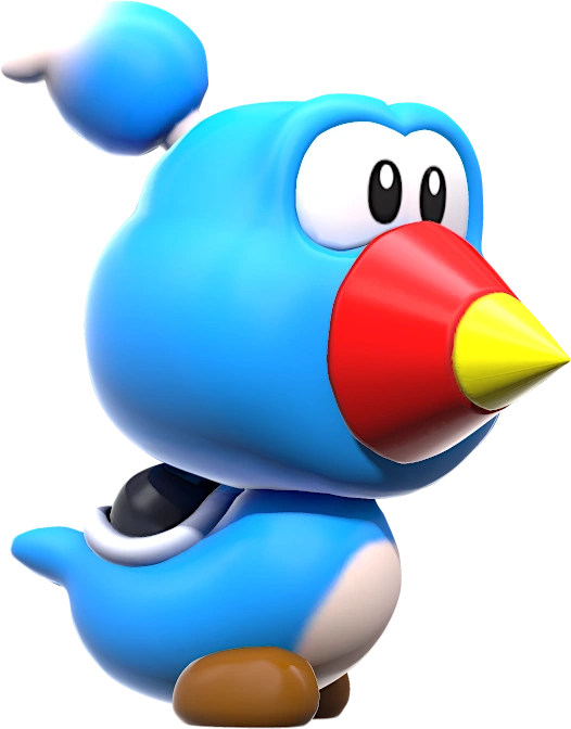 Blewbird | Mario Wiki | Fandom