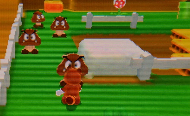 Goomba Board | Mario Wiki | Fandom