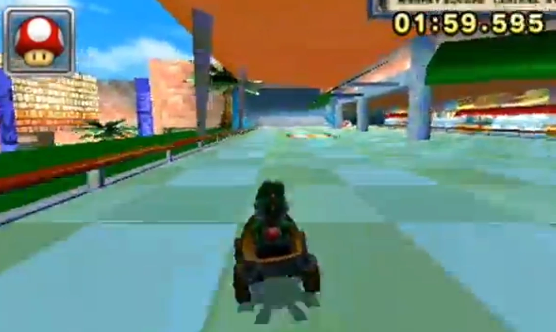 Coconut Mall | MarioWiki | Fandom