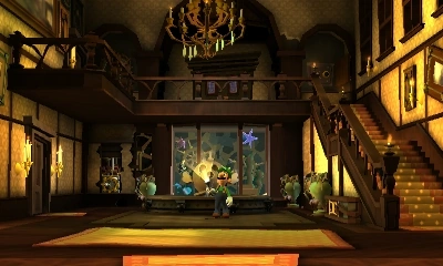 Grand hall | Wiki Mario | Fandom