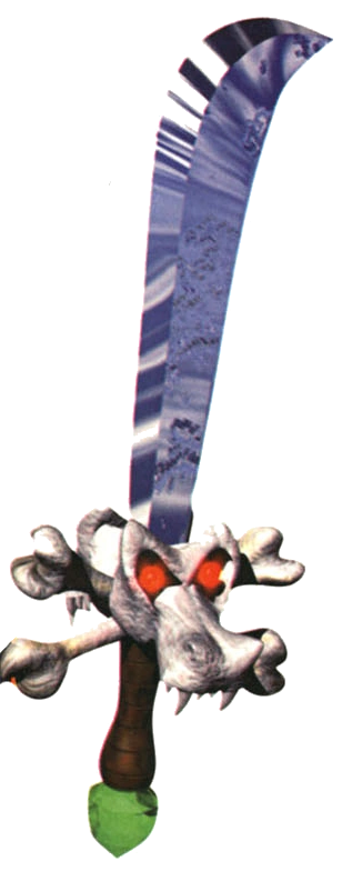 Kleever | Mario Wiki | Fandom