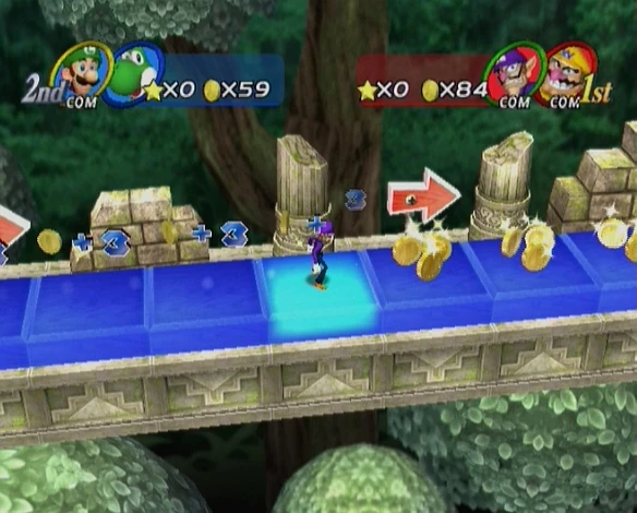 Category:Spaces in Super Mario Party | Mario Wiki | Fandom