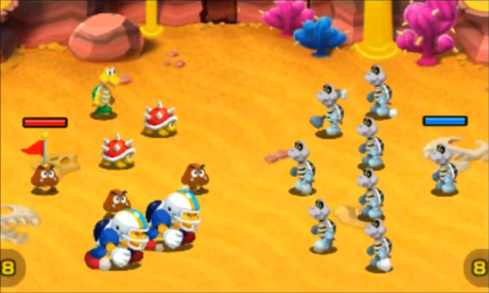 A Dry Bone to Pick | Mario Wiki | Fandom