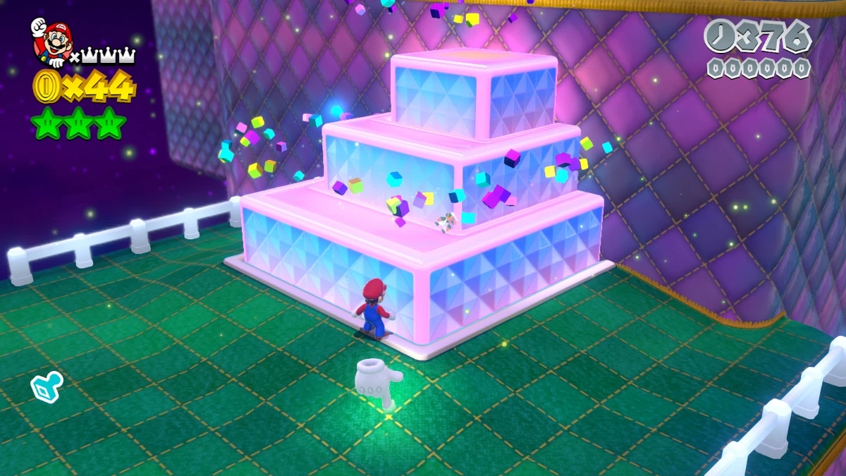 Touchstone | Mario Wiki | Fandom