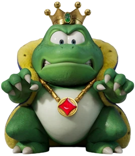Wart (Illumination) | Mario Wiki | Fandom