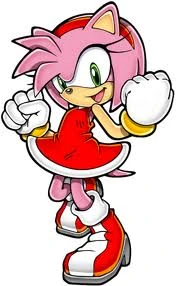 Amy Rose | Super Mario Wiki | Fandom