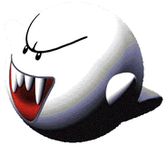 Big Boo | MarioWiki | Fandom