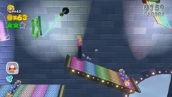 Tricky Trapeze Theater | Mario Wiki | Fandom