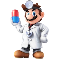 Dr. Mario | Super Mario Wiki | Fandom