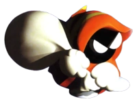 Crook | Mario Wiki | Fandom