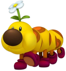 Categoría:Bichos e Insectos | Super Mario Wiki | Fandom
